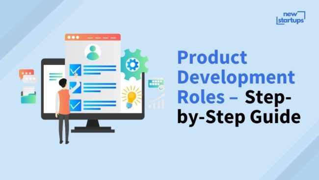 Product Development Roles - Step-by-Step Guide
