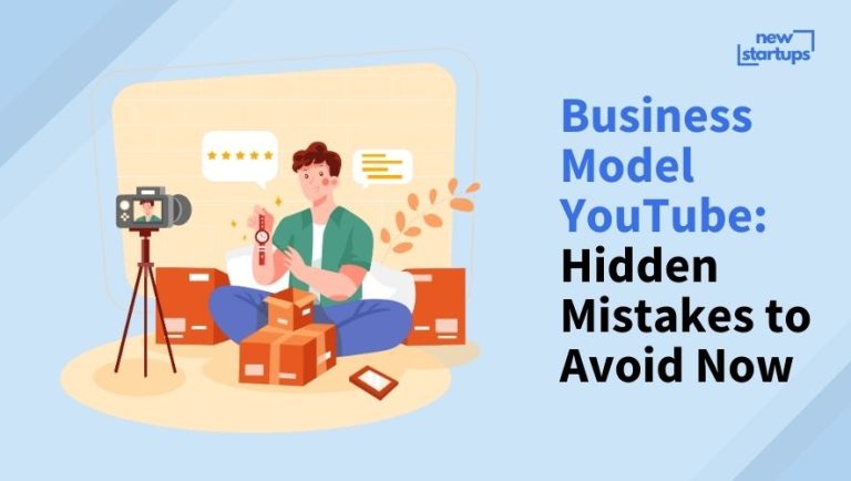 Business Model YouTube: Hidden Mistakes to Avoid Now